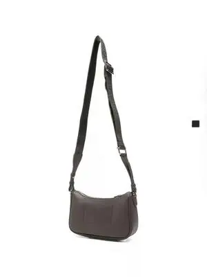 Emporio Armani Grained-effect Cross Body Bag