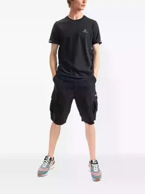 CIELE Logo-print Crew-neck T-shirt
