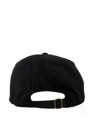 Casablanca Stacked Logo Rivet Cap