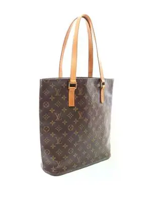 LOUIS VUITTON 2002 Monogram Vavin Gm Tote Bag