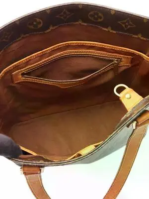 LOUIS VUITTON 2002 Monogram Vavin Gm Tote Bag