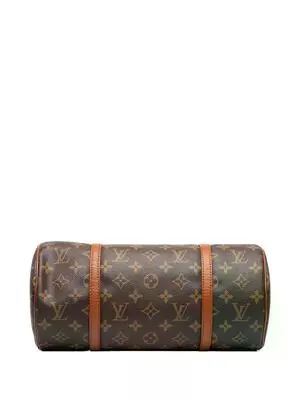 LOUIS VUITTON 1999 Monogram Papillon 30 Handbag