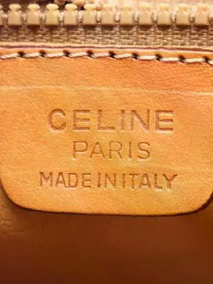 Celine 20th Century Macadam Crossbody Bag
