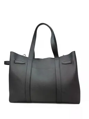 TOD'S Shopping Bag In Leather Large