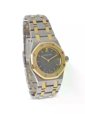 AUDEMARS PIGUET Royal Oak 24mm Watch - Grey