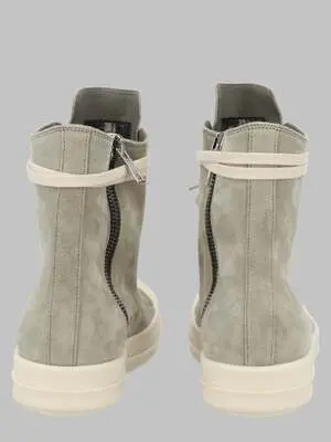 Rick Owens Sneaker In Pelle
