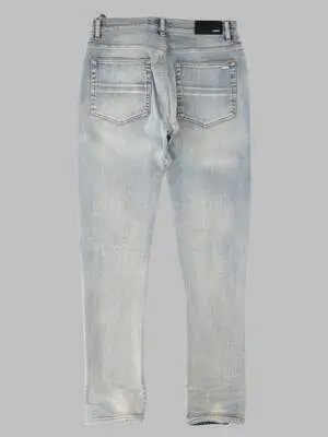Amiri Jeans Effetto Consumato