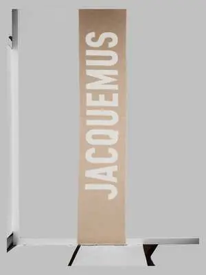 Jacquemus Unisex - Gray