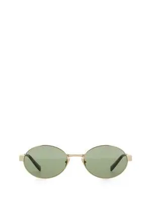 Saint Laurent Occhiale Da Sole Sl 692 - Gold