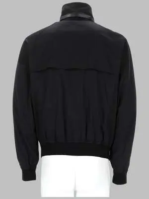 TOM FORD Blouson Con Fodera In Cashmere