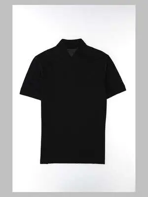 Dolce & Gabbana Polo Con Patch Logo