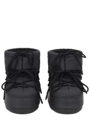 Moon Boot Stivale Icon Low - Black
