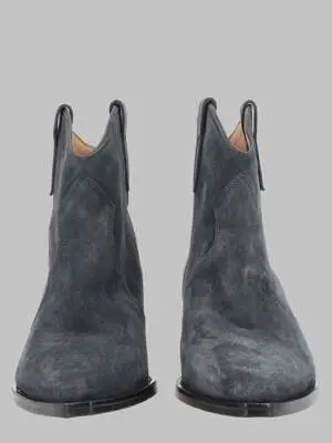 Isabel Marant Étoile Stivale Dewina - Black
