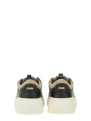Fendi Sneaker Force - Multicolor