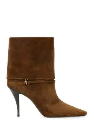 Saint Laurent Stivaletto Niki