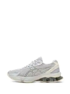Asics Gel-kinetic Fluent Mesh Sneakers - Grey