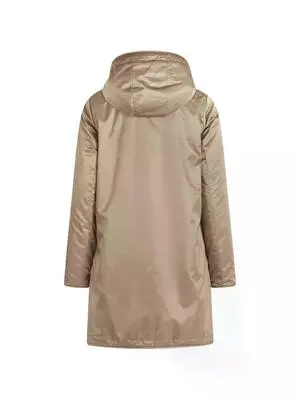 BETTY BARCLAY Reversible Faux-fur Coat