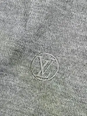 LOUIS VUITTON 2018 Elbow-patch Sweater