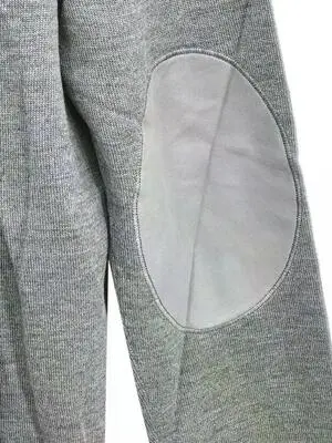 LOUIS VUITTON 2018 Elbow-patch Sweater