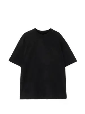 ALLSAINTS Haven Logo-embroidered T-shirt - Black