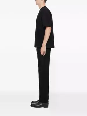 ALLSAINTS Haven Logo-embroidered T-shirt