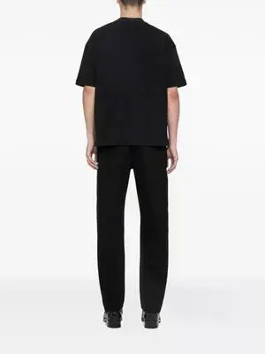 ALLSAINTS Haven Logo-embroidered T-shirt