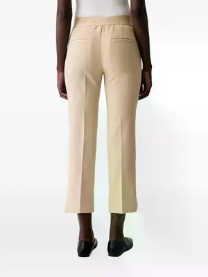 JOOP! Pressed-crease Cropped Trousers