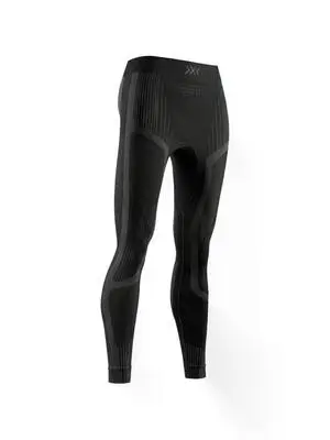 X-BIONIC Invent Pants Compression-knit Trousers - Black