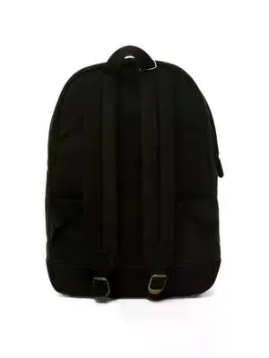 MC2 SAINT BARTH Cody Corduroy-trim Backpack