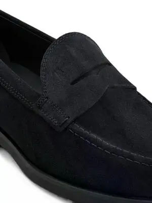 TOD'S Loafers In Suede