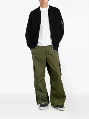 Comme Des Garçons Logo-tag T-shirt
