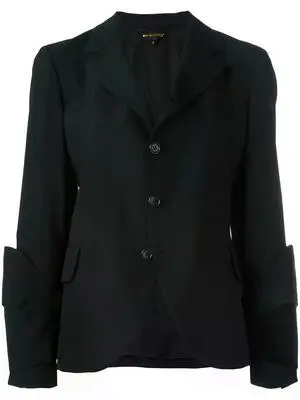 COMME DES GARÇONS Three Button Blazer