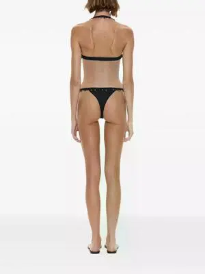 Christopher Esber Beach Quartz Minuscule Bikini Top
