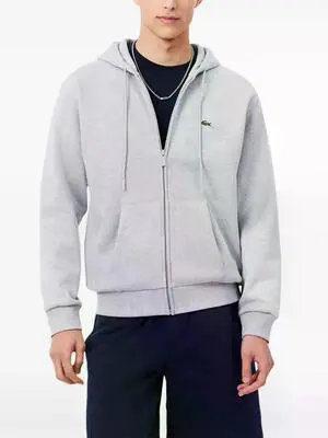 Lacoste Fleece Hoodie