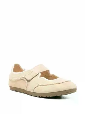 UGG Quill Mary Jane Trainers - Neutrals