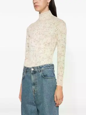 ZIMMERMANN Corded Lace Bodysuit