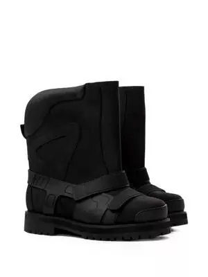ANONYMOUS CLUB Avalanche Panelled Boots
