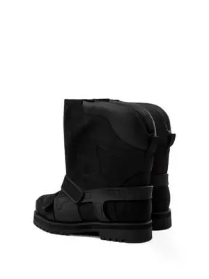 ANONYMOUS CLUB Avalanche Panelled Boots