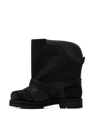 ANONYMOUS CLUB Avalanche Panelled Boots