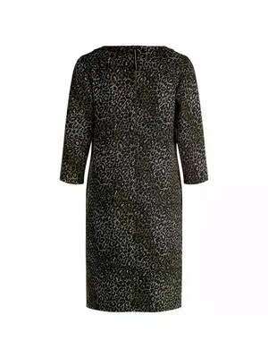 BETTY BARCLAY Leopard-print Mini Dress