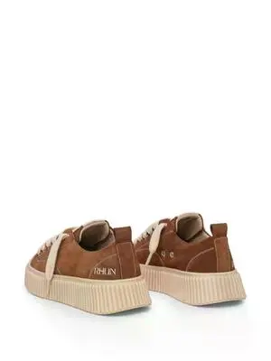 RHUN Treble 2020 Suede Sneakers