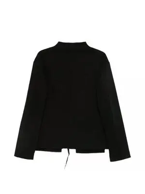 MA+ Zip-up Pocket-detail Jacket