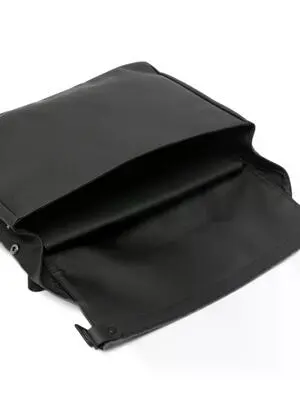 Rains Otg Logo-print Messenger Bag