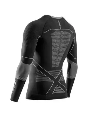 X-BIONIC Energy Accumulated Panelled Long-sleeved T-shirt
