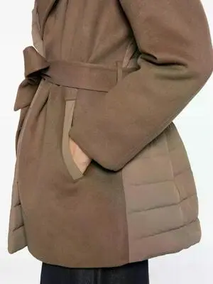 Mackage Bethany Hooded Belted Jacket