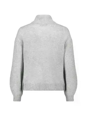 BETTY BARCLAY High-neck Cashmere Sweater