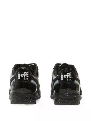 A BATHING APE Sta Os 2 Sneakers