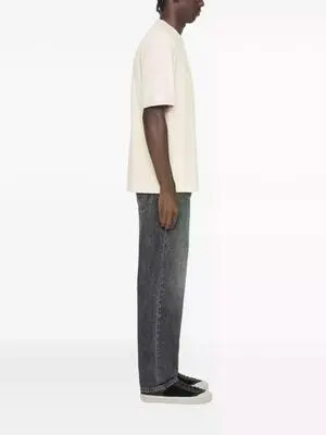 ALLSAINTS Xander T-shirt - Neutrals