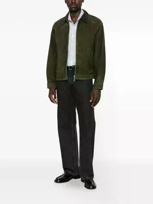 Nn07 Petrus Suede Jacket