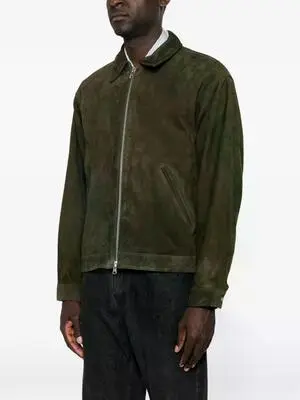 Nn07 Petrus Suede Jacket